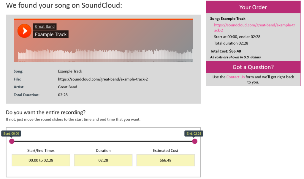Instant Order Upgrade! – Blog